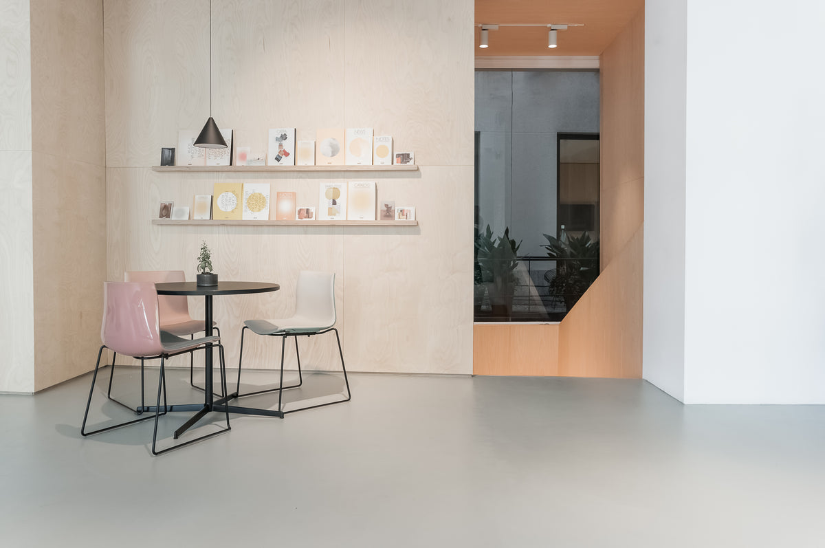 Rivestimento Decorativo Spatolato in Resina Monocomponente – V&V srl